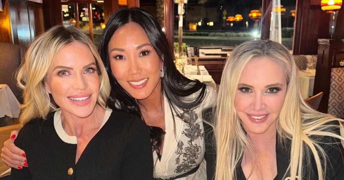 'RHOC' Star Katie Ginella Was Called A 'Liar' During 'Tough' Season