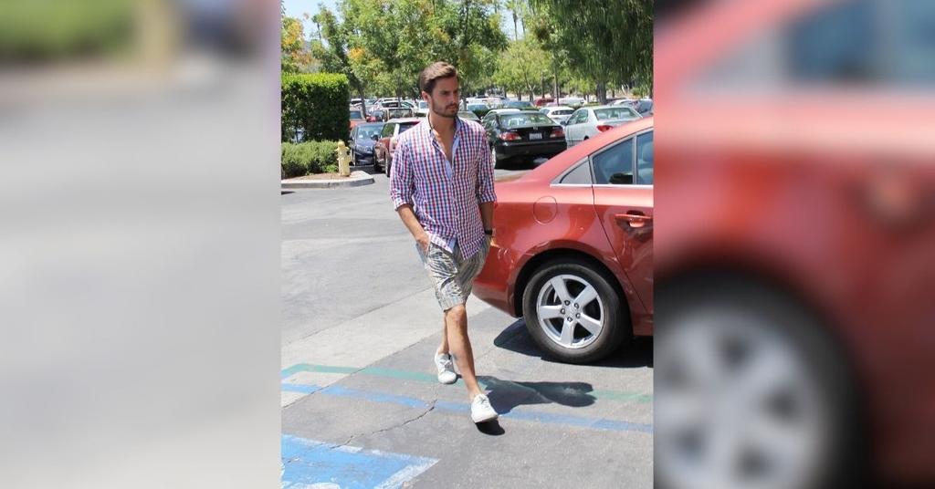 Scott Disick's Transformation Over The Years: Before & After Photos