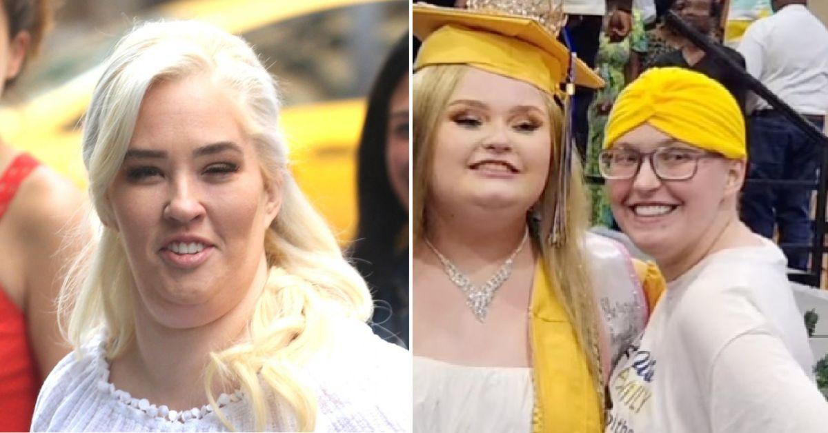 Mama June Assures Daughter Anna Is 'Still With Us' Amid Cancer Battle