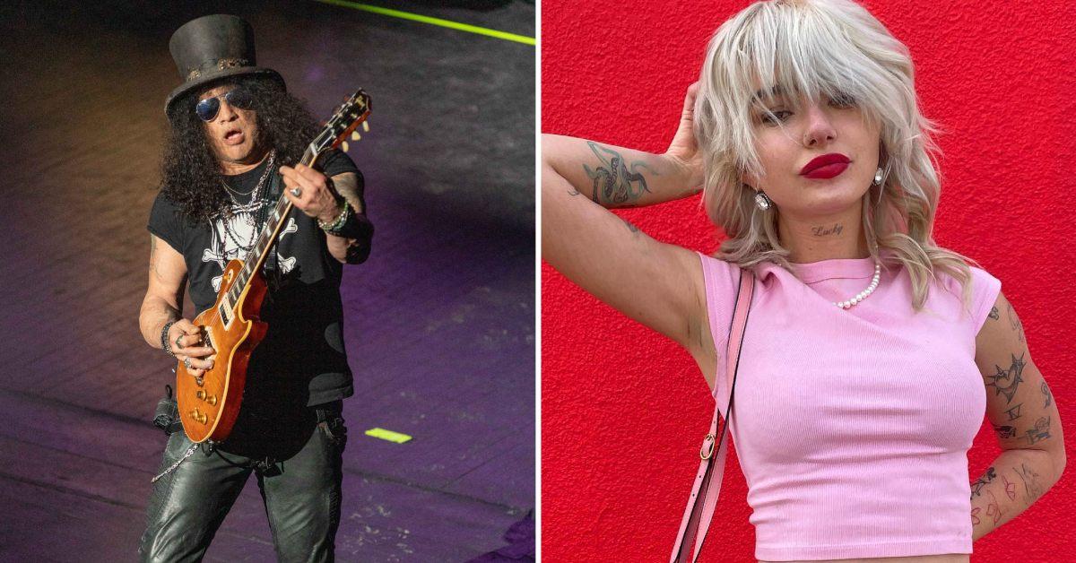 Slash Mourns Loss Of His Stepdaughter: 'Will Never Stop Missing You'