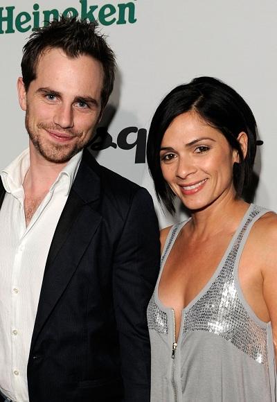 'Boy Meets World' Star Rider Strong Engaged