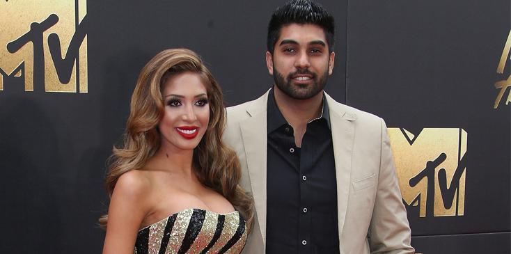 Is Farrah ENGAGED? Abraham Reveals The Truth About Her Relationship ...