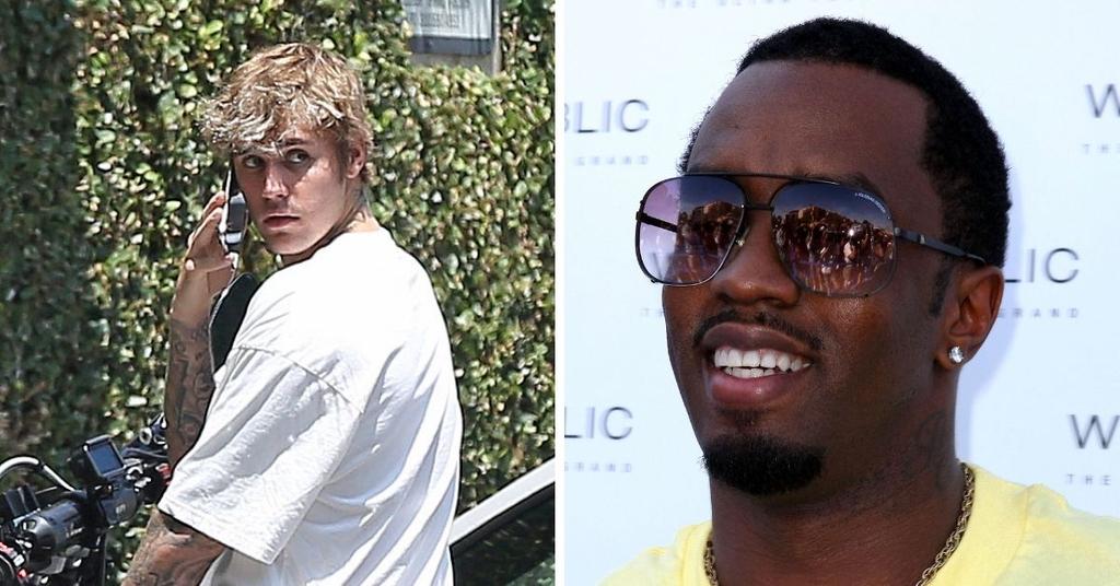 Justin Bieber & Sean 'Diddy' Combs' Relationship: Everything To Know