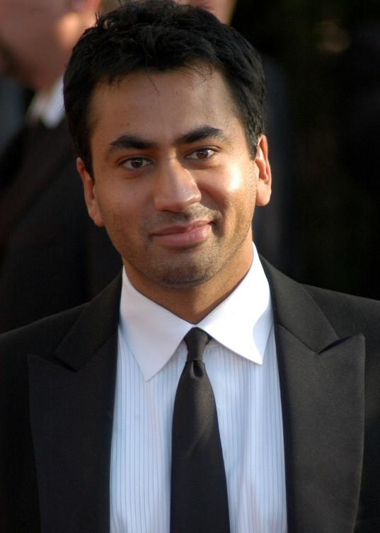 Kal Penn's First Day of Work at the White House