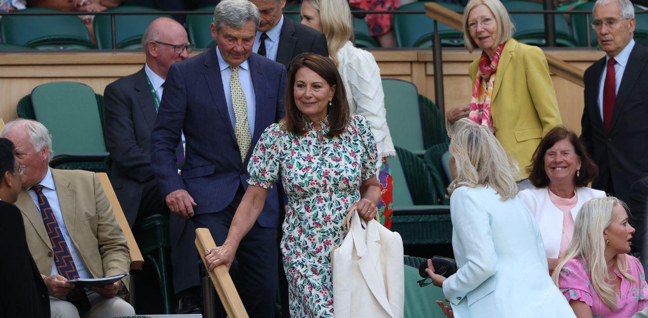 Kate Middleton's Mom Cared For Her After 2007 Split From Prince William
