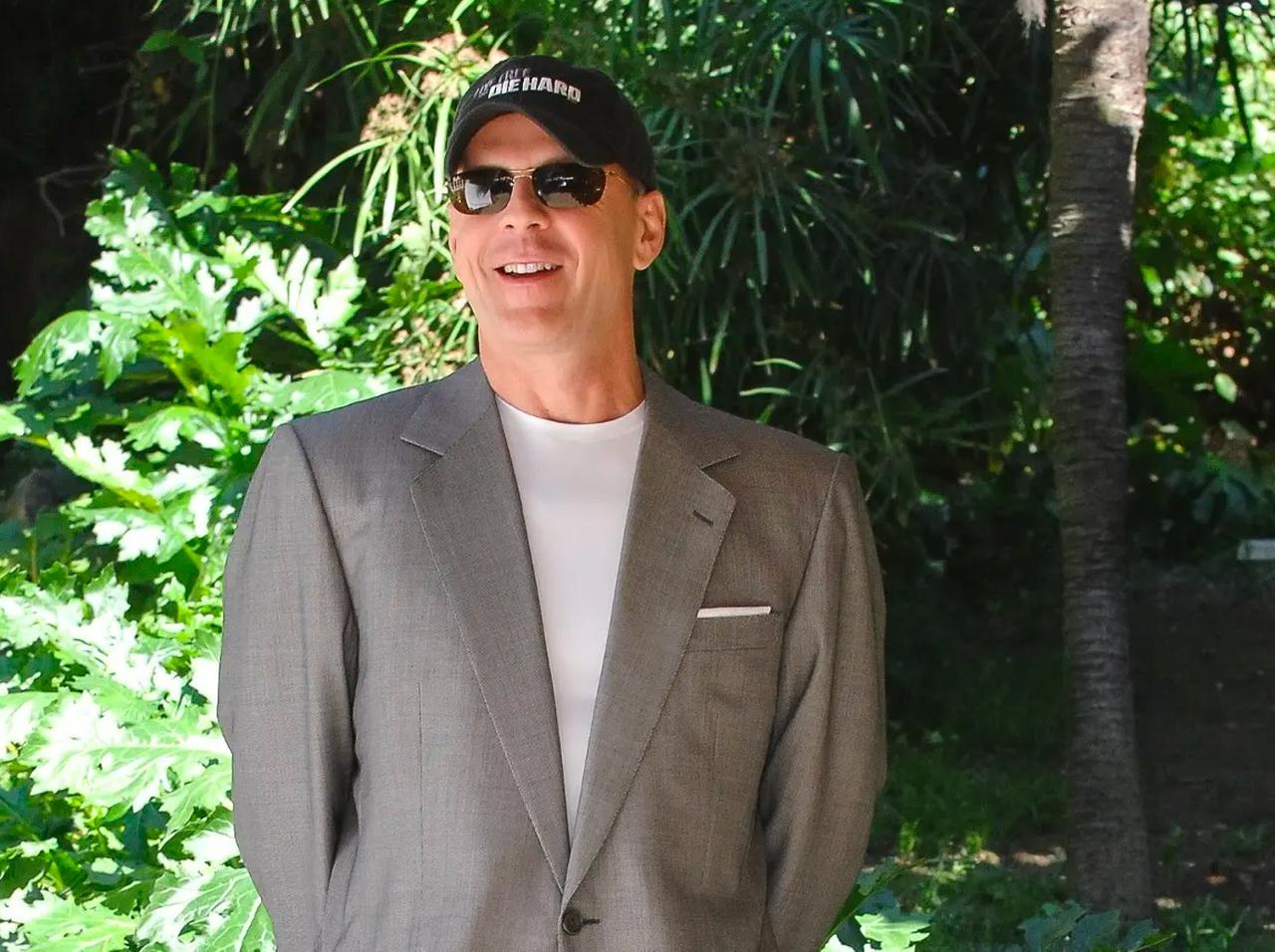 Bruce Willis Excited To Become A Grandpa Amid Aphasia Diagnosis