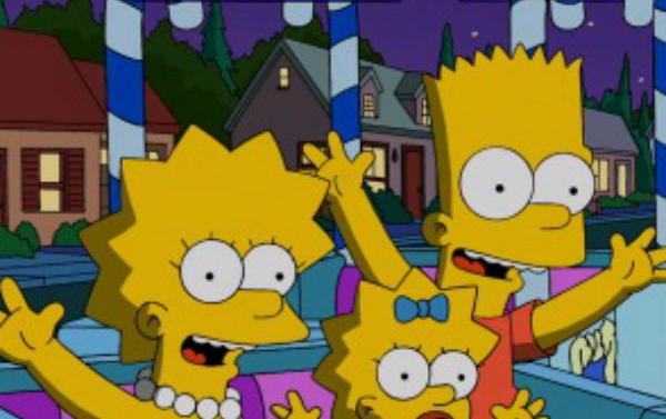 Simpsons | OK! Magazine