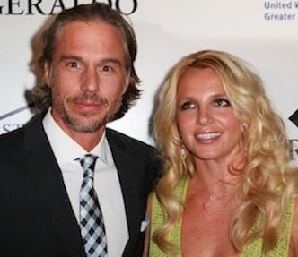 Judge Grants Britney Spears' Fiancé Jason Trawick as Co-Conservator