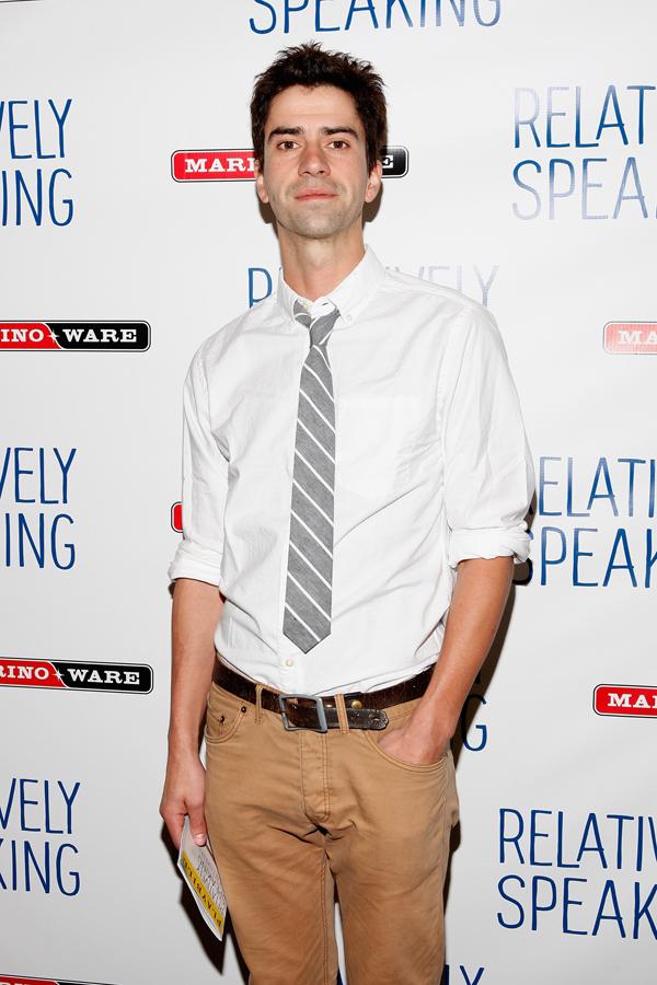 5 Things to Know About The Newsroom Star Hamish Linklater