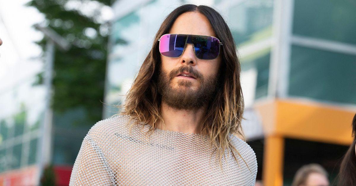 Jared Leto Accused Of 'Predatory' Behavior With 9 Underage Teens