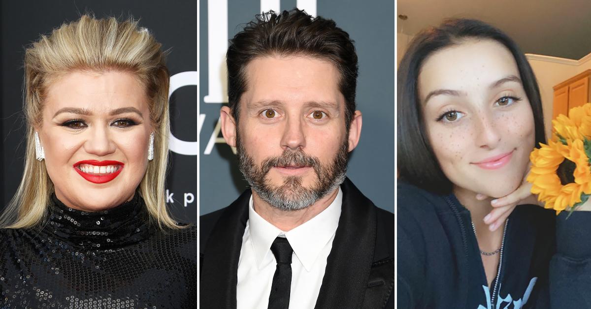 Kelly Clarkson's Ex Brandon Blackstock's Daughter Pregnant