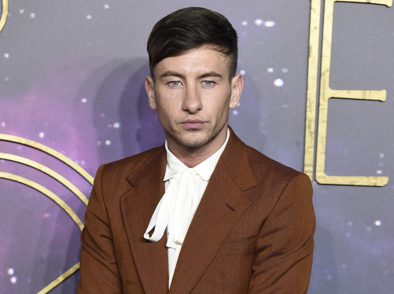 'Saltburn' Star Barry Keoghan Didn't Use A Prosthetic For Nude Scene