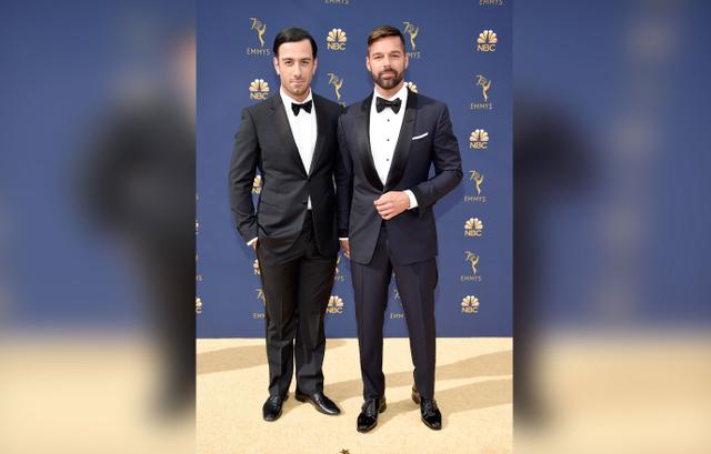 PICS 70th Primetime Emmy Awards — See The Red Carpet Arrivals!