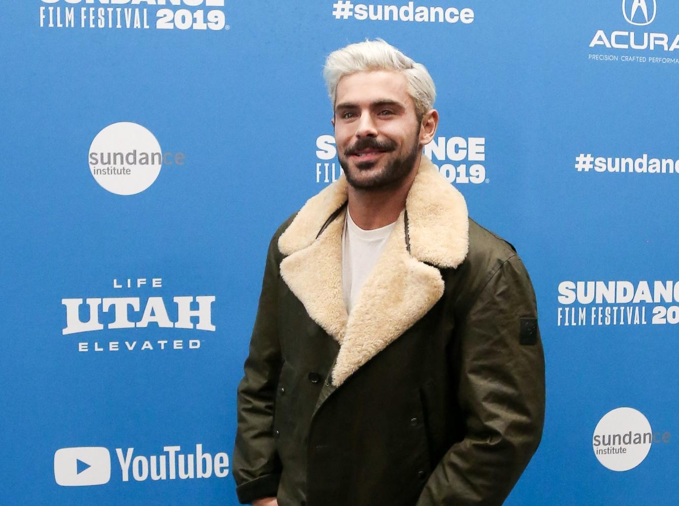Zac Efron Details 'Shocking' & 'Epic' Transformation For 'Iron Claw'