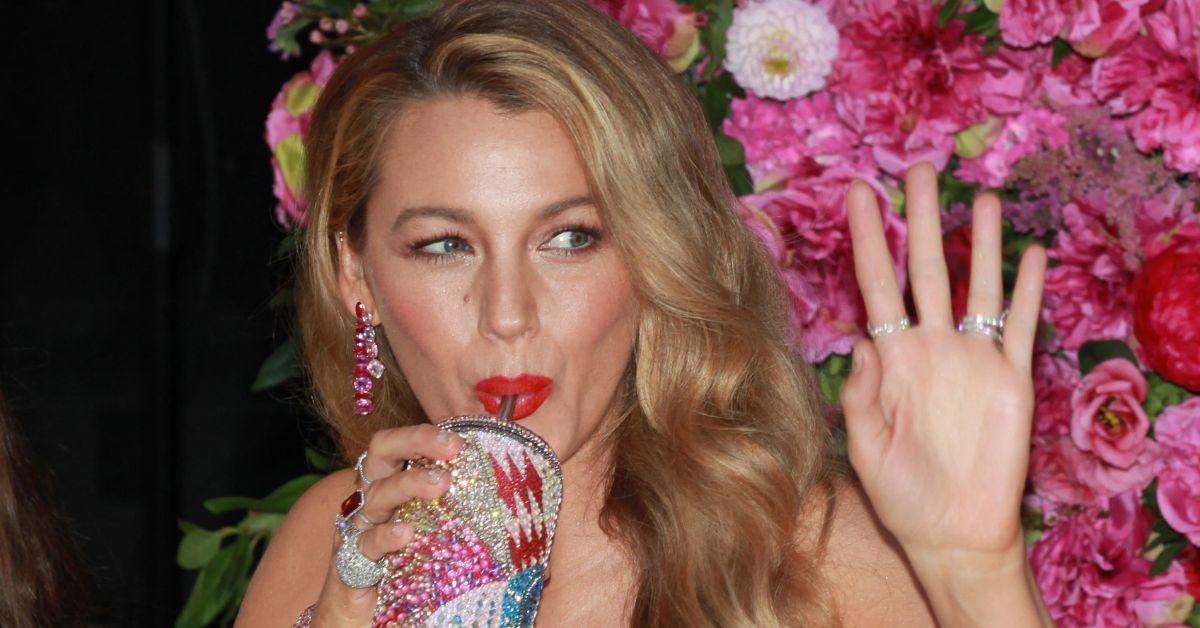 Blake Lively's Unsettling Past Interviews Amid 'It Ends With Us' Drama