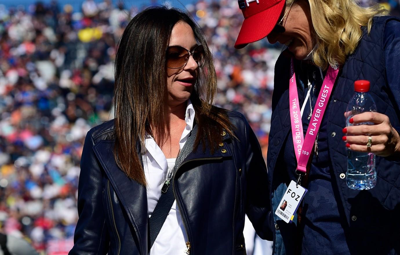 Tiger Woods Calls Erica Herman A Jilted Ex Girlfriend Amid Lawsuit