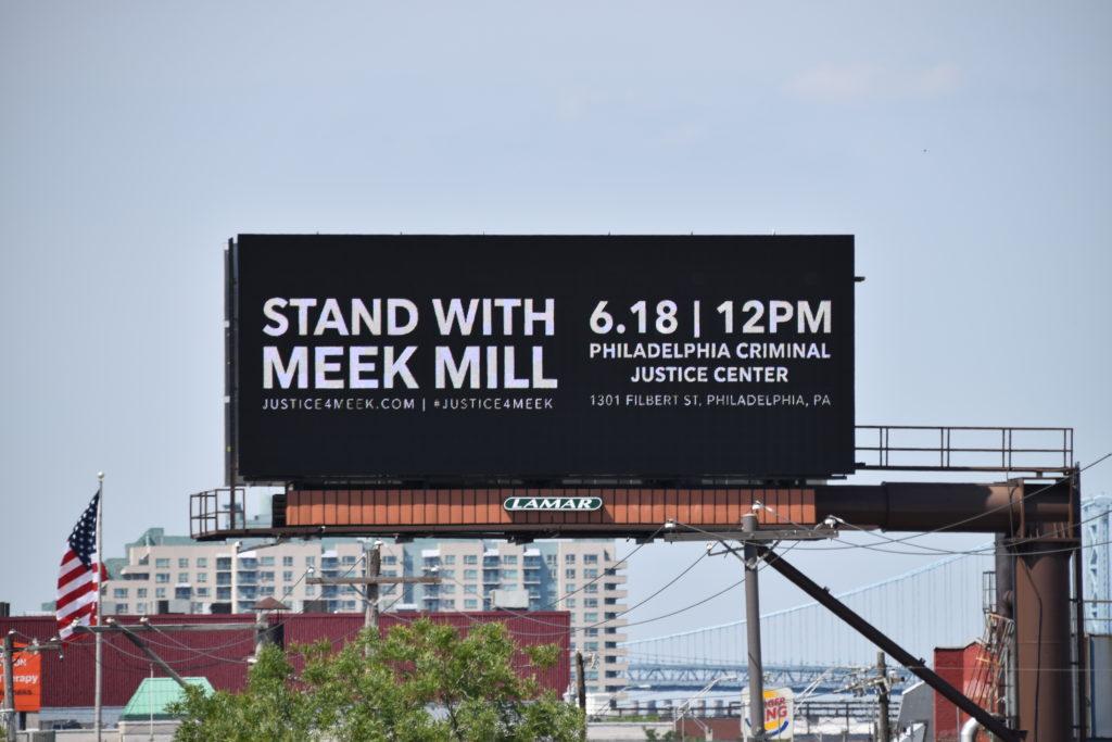 Meek Mill Hosting Massive Protest On Monday