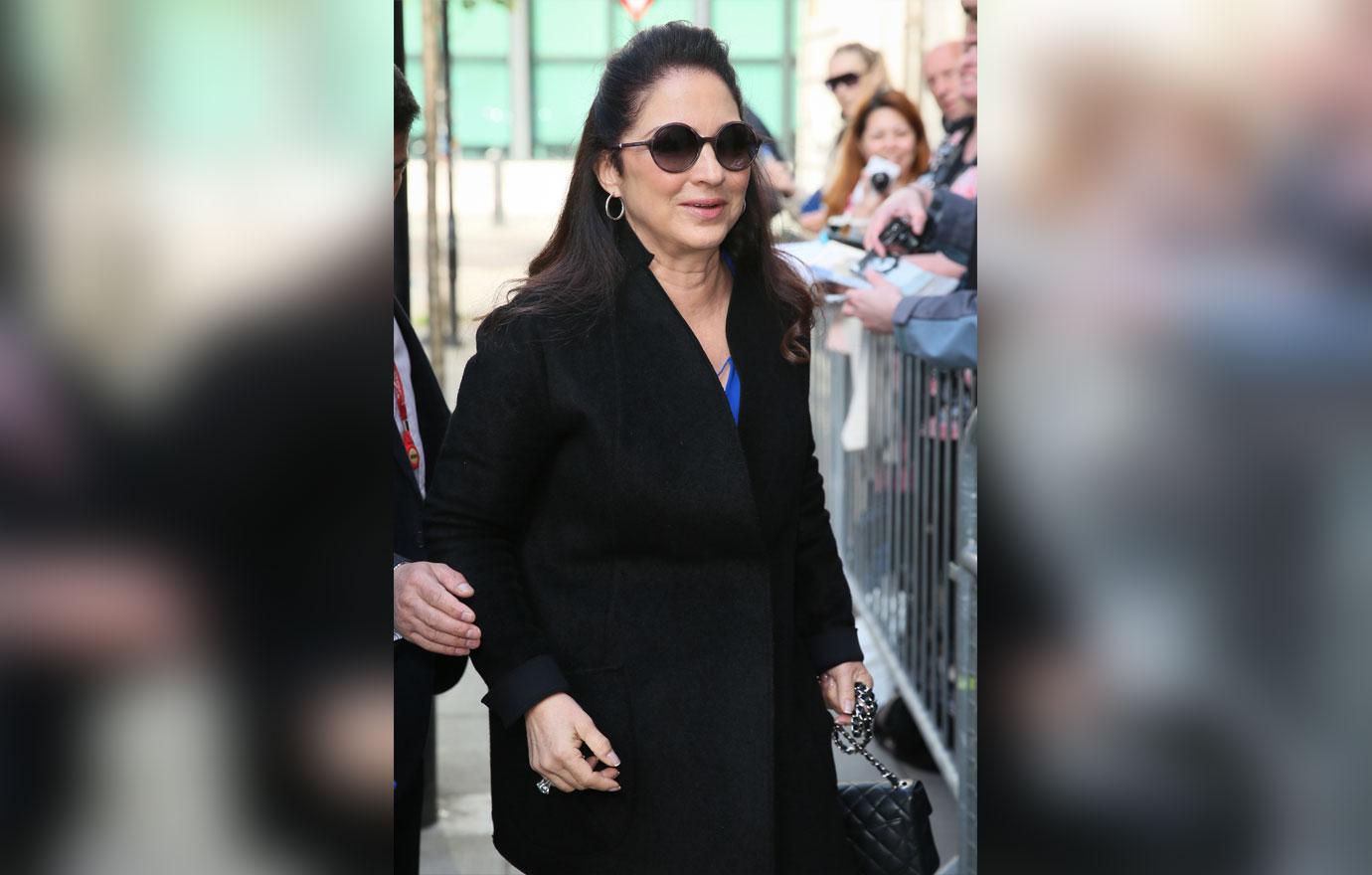 Gloria Estefan Spills Her Secrets To Her Happy Decades-Long Marriage to ...