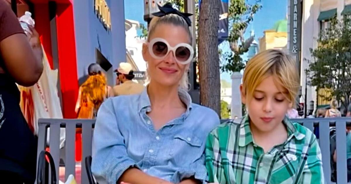 Jaime King Speaks Out After Booted From L.A. Rental, Loss Of Custody