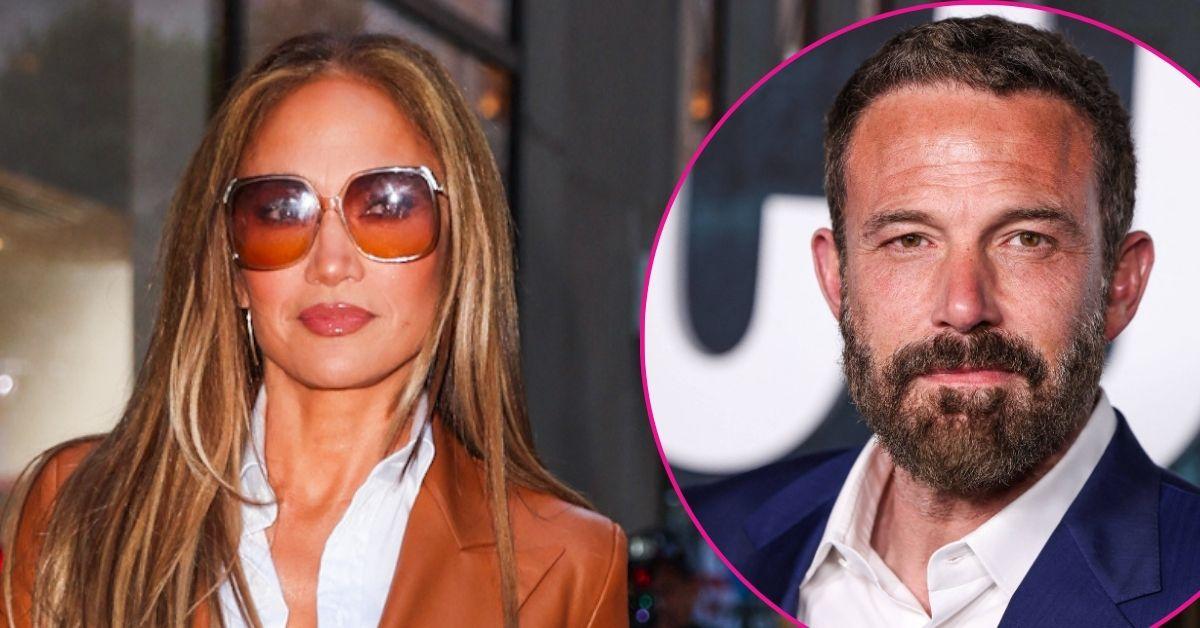 'Happy' Jennifer Lopez Has Sworn Off Dating After Ben Affleck Divorce