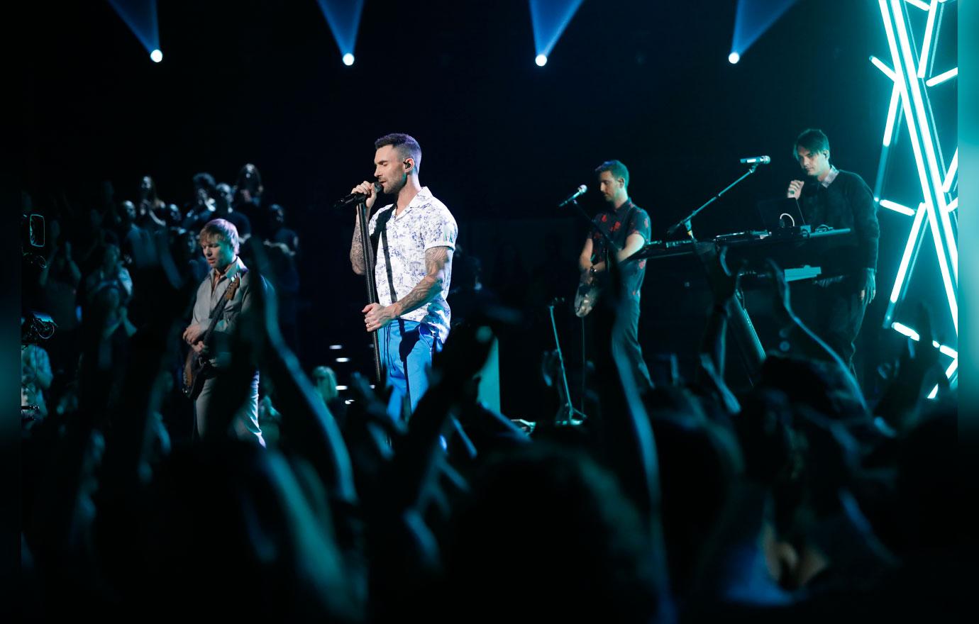 Cardi B May Join Maroon 5 During Super Bowl 53 Halftime Show