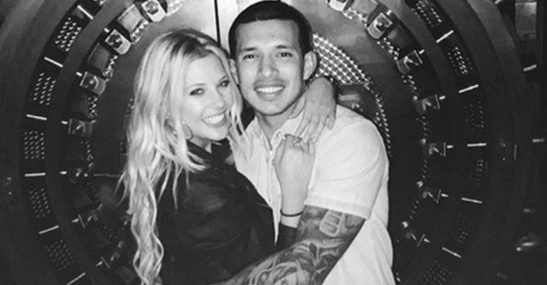 Friendly Exes! Javi Marroquin Reunites With Ex Madison Channing Walls