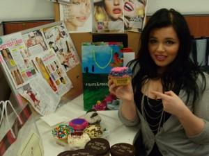 Loni Works It Out: From the Desk of Loni