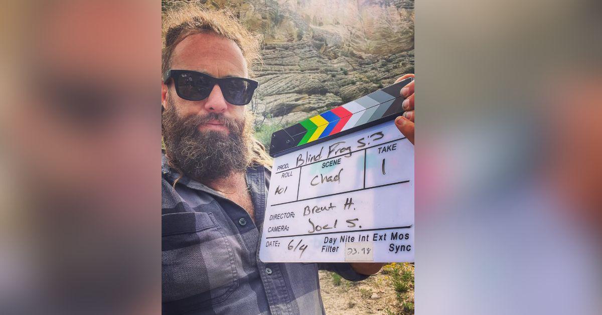 Discovery Channel Star Chad Ollinger Accused Of Murdering Cellmate