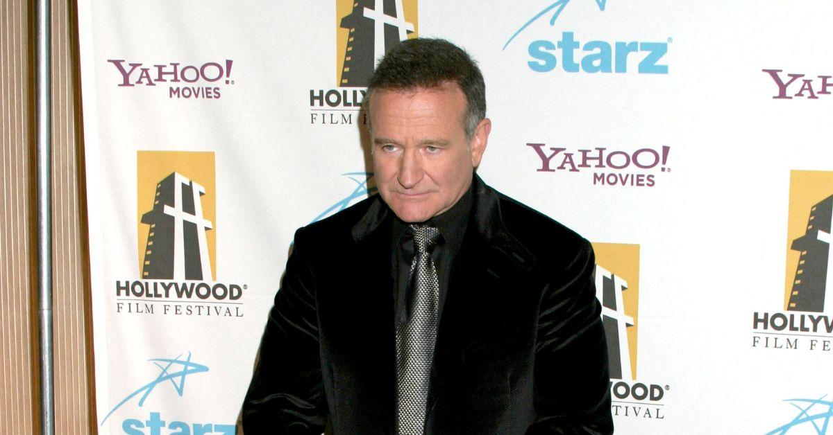 Robin Williams' Best Roles After His Death: Photos