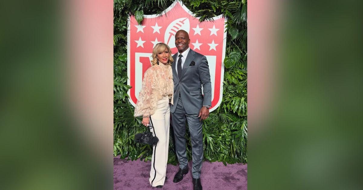 Terry Crews Reveals Why He Thought His Marriage To Rebecca Was 'Over'