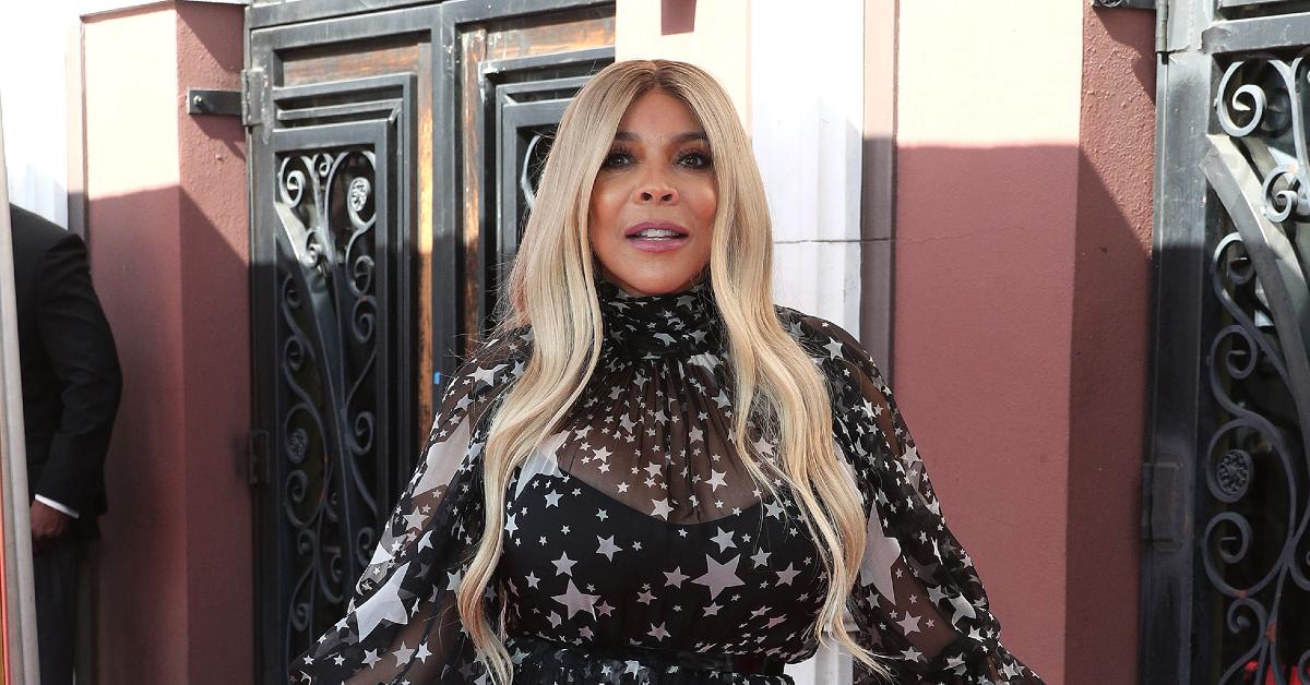 Wendy Williams' Talk Show To End In Mid-June, Star Will Not Be Present