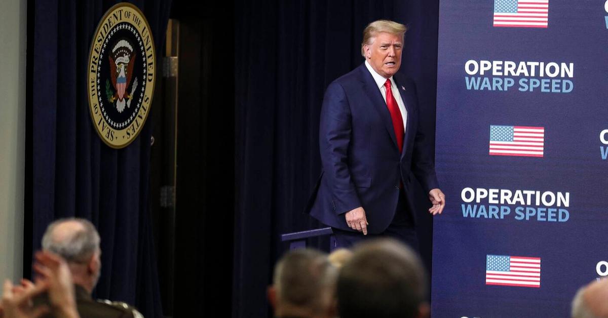 Donald Trump Says He Has 'A Good Chance Of Winning NY' In Election