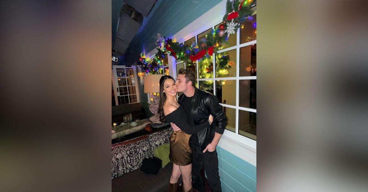 James Kennedy & Ally Lewber Split After His Domestic Violence Arrest