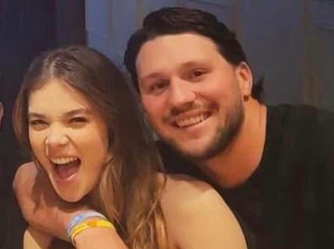 Hailee Steinfeld Goes Instagram Official With Josh Allen: Photos