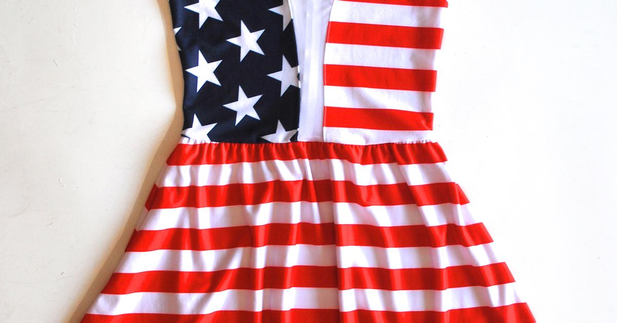 Americana Fashion Inspiration To Celebrate The Fourth