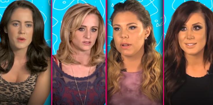 Secretly Filming! See Which 'Teen Mom 2' Stars Are Returning For A New ...