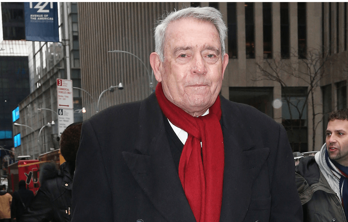 Donald Trump 'Can Win' 2024 Presidential Election, Dan Rather Declares