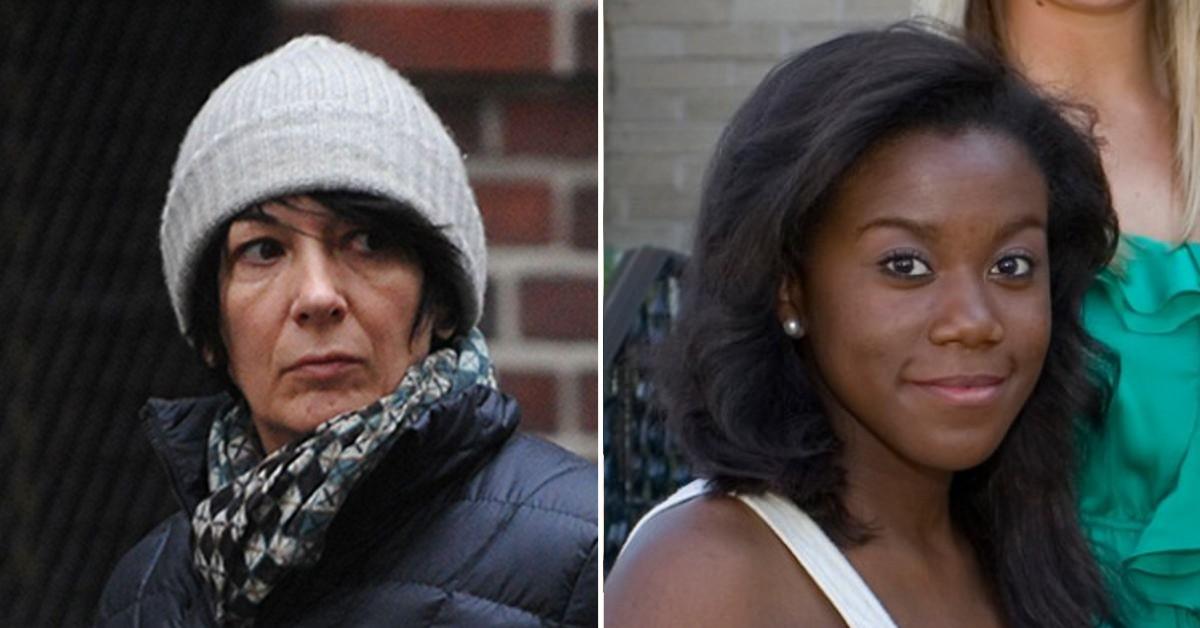 Everything We Know About Ghislaine Maxwell's Alleged Prison Pal