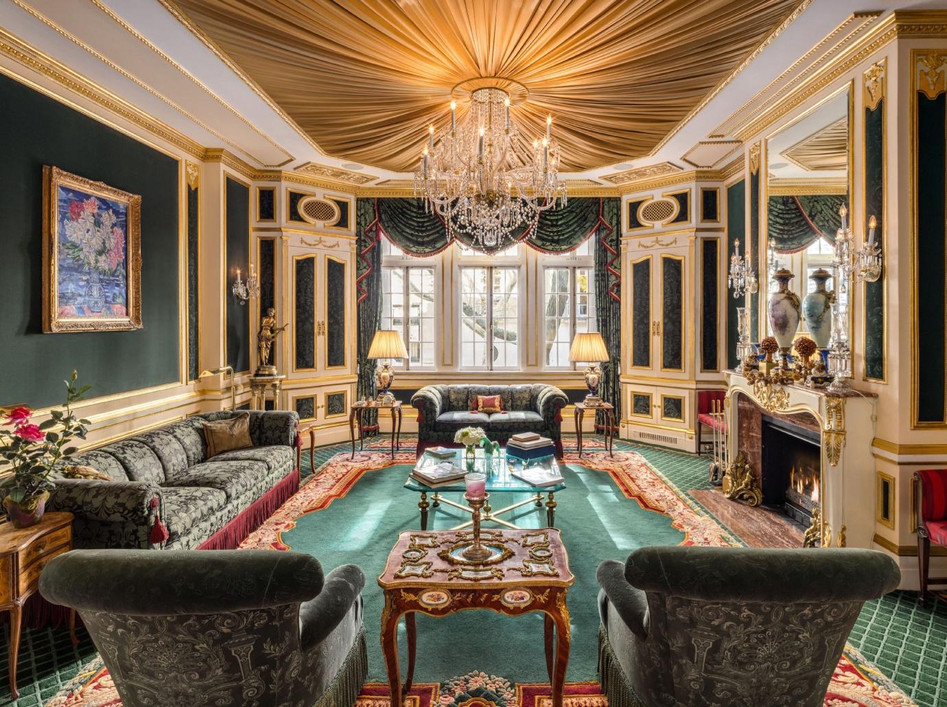 Ivana Trump's NYC Townhouse Gets Price $4 Million Price Cut: Photos