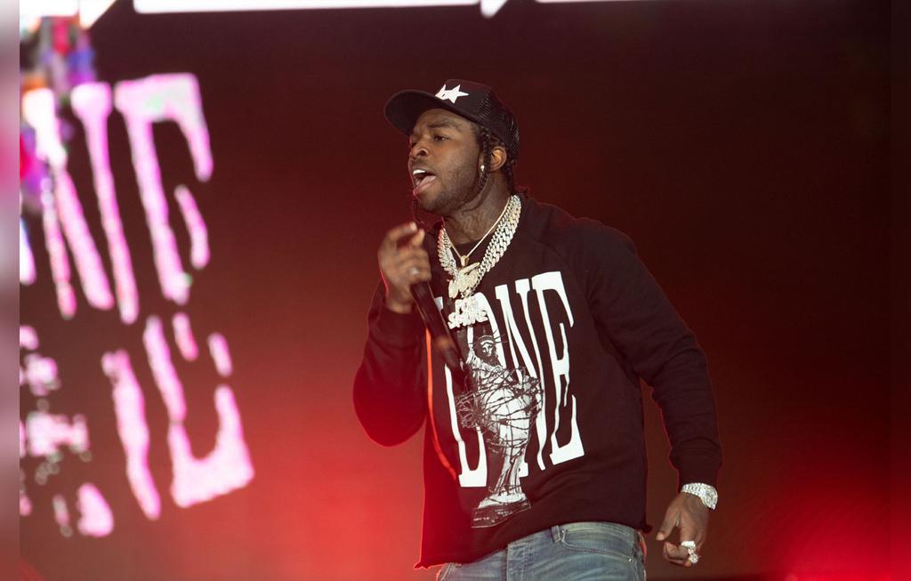 Pop Smoke Arrested In NYC For Allegedly Driving A Stolen Car From L.A.