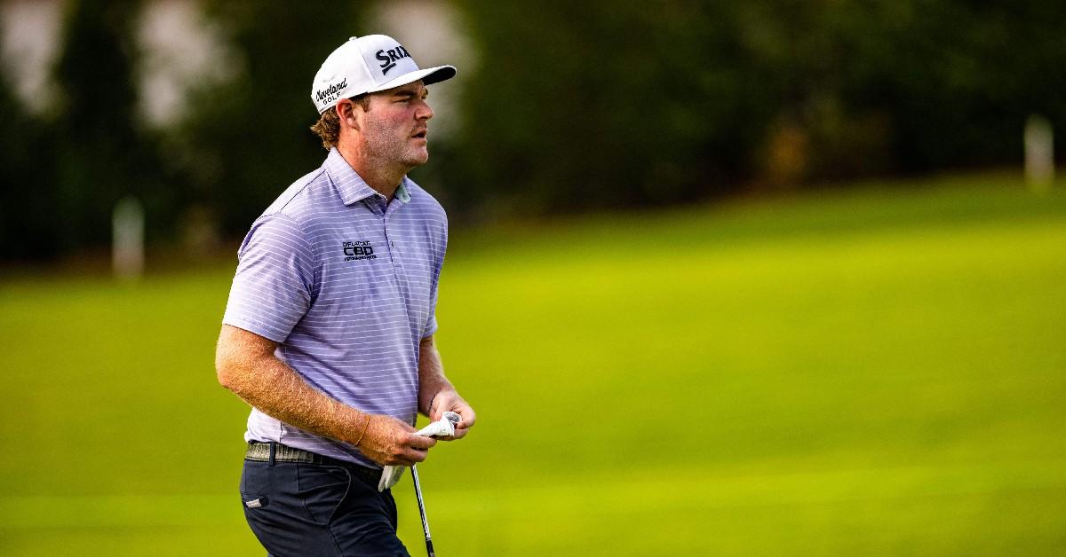 Grayson Murray's Parents Confirm Golfer Died By Suicide