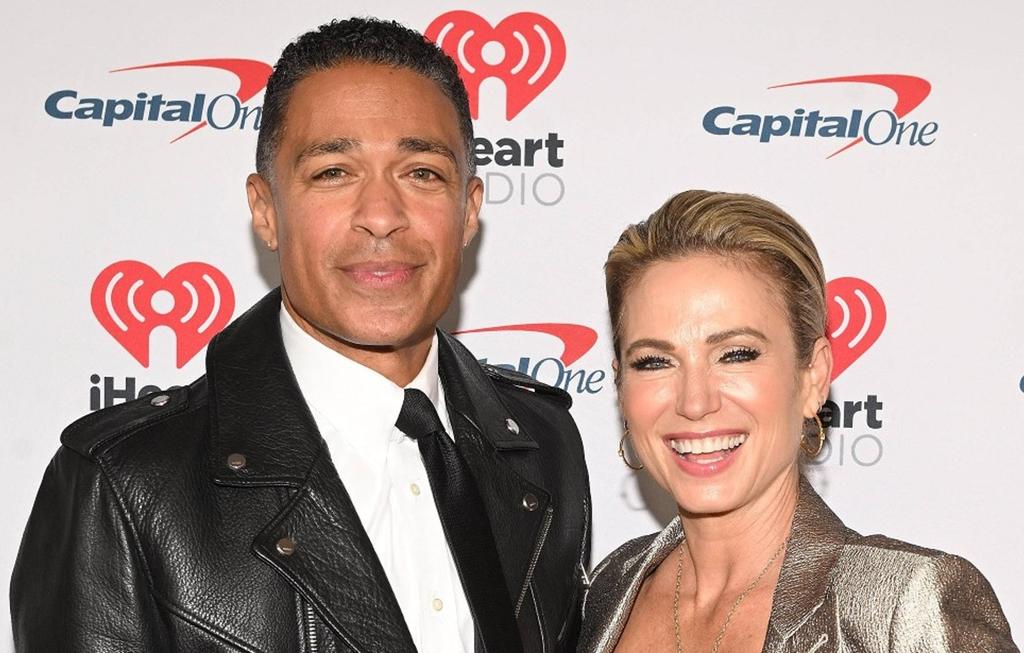 Amy Robach & Boyfriend T.J. Holmes' Relationship Dynamic Has 'Changed'