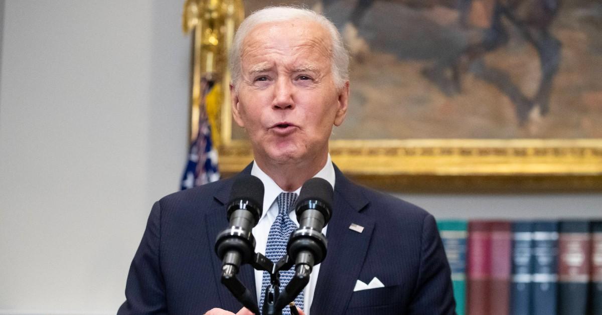 Joe Biden Suffers From Sleep Apnea — What Does That Mean?