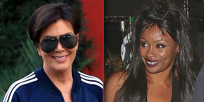 Tokyo Toni's SHOCKING Expletive-Filled Phono Call With [Kris Jenner]!