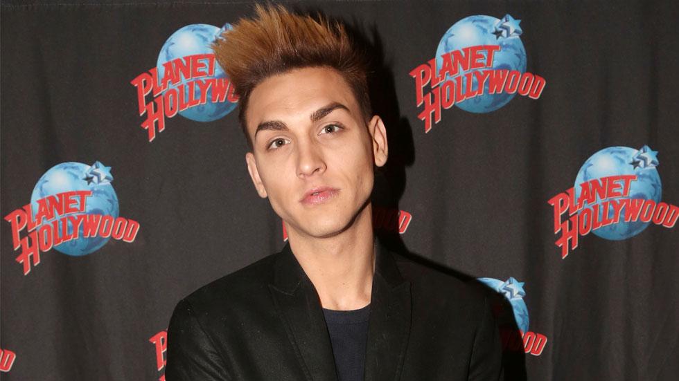 OK! Exclusive: The Challenge: Bloodlines' Shane Raines Talks Leaving ...