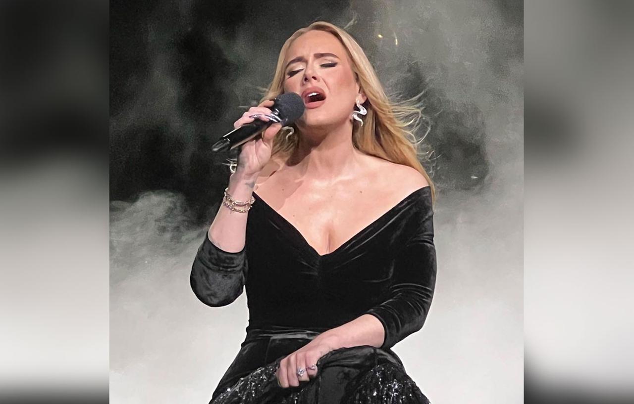 Is Adele Engaged To Rich Paul? Singer Wears Massive Diamond In Vegas