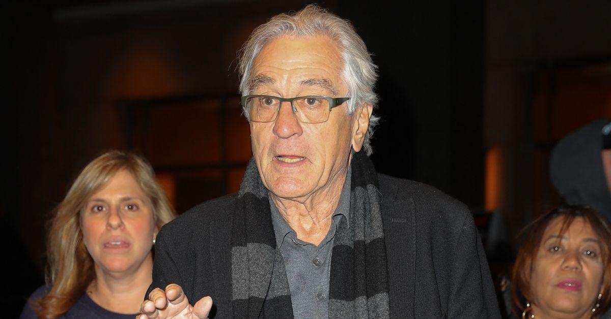 Oldest Celebrity Dads: Al Pacino, Robert De Niro & More