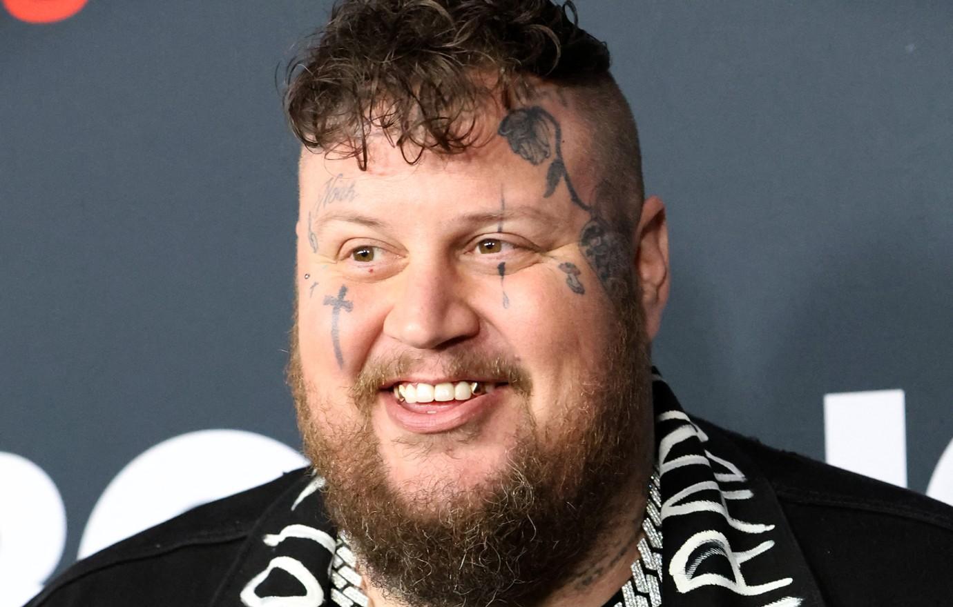 Jelly Roll Plane Makes Emergency Landing On The Way To CMT Awards