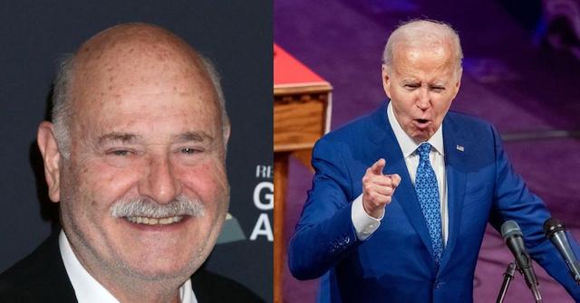 Rob Reiner Demands Joe Biden 'Step Down' Ahead Of 2024 Election
