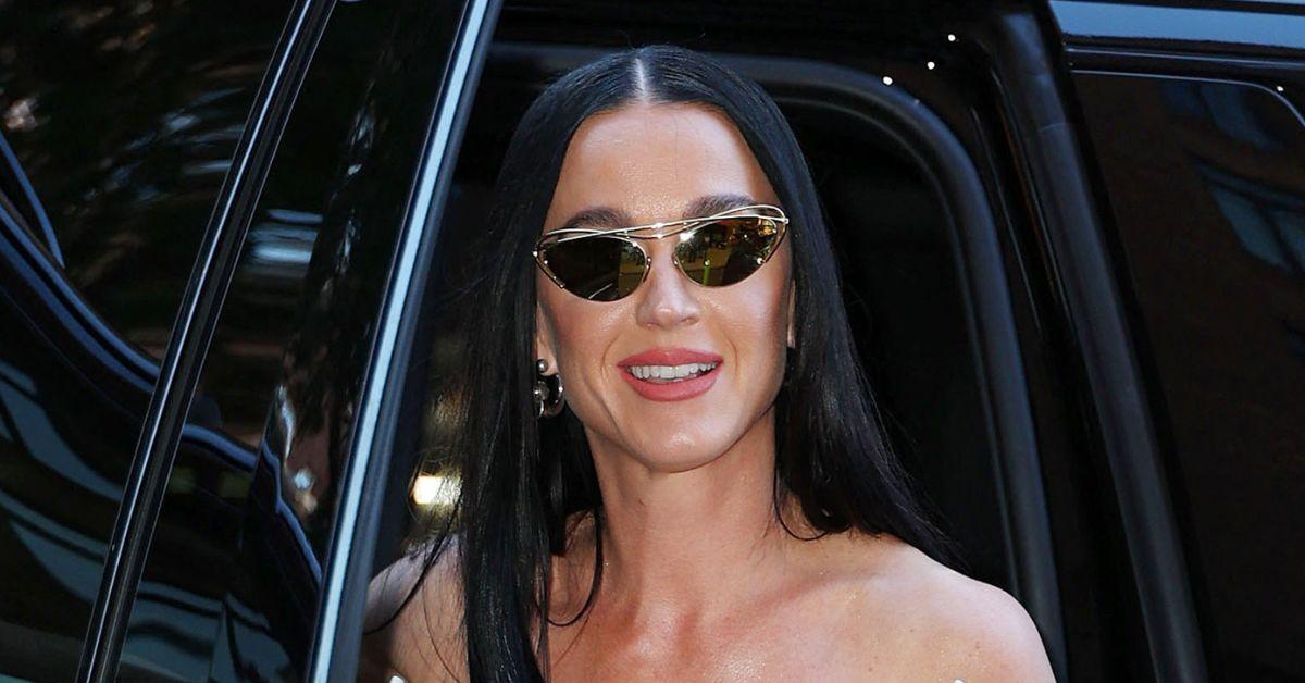 Katy Perry's New Album: Everything To Know